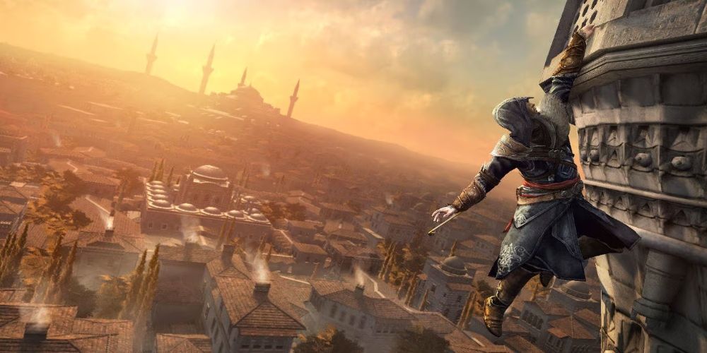 Assassin's Creed: 10 Best Cities In The Franchise, Ranked