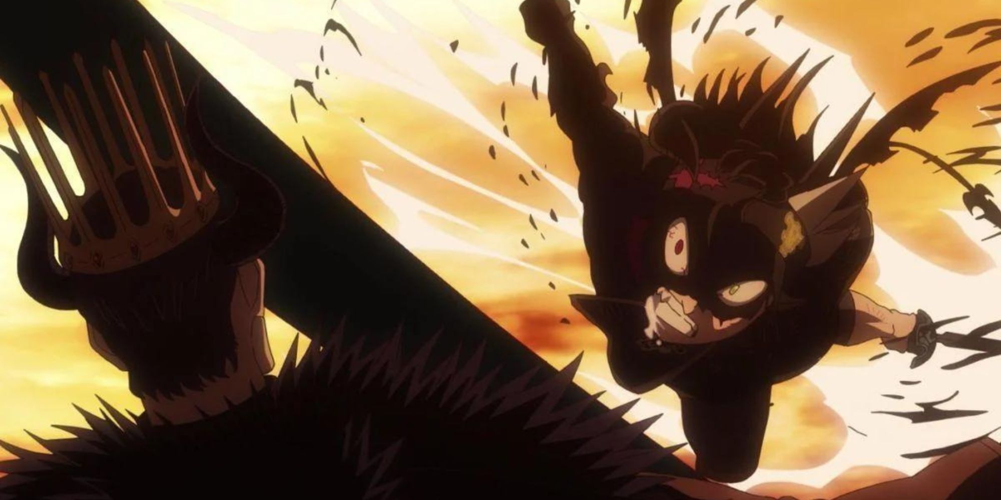 10 Best Rage Moments In Anime
