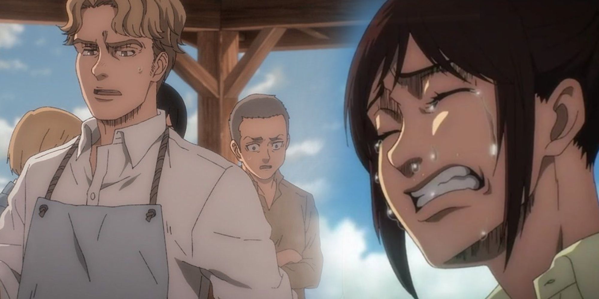 10 Best Anime Couples Who Didn't End Up Together