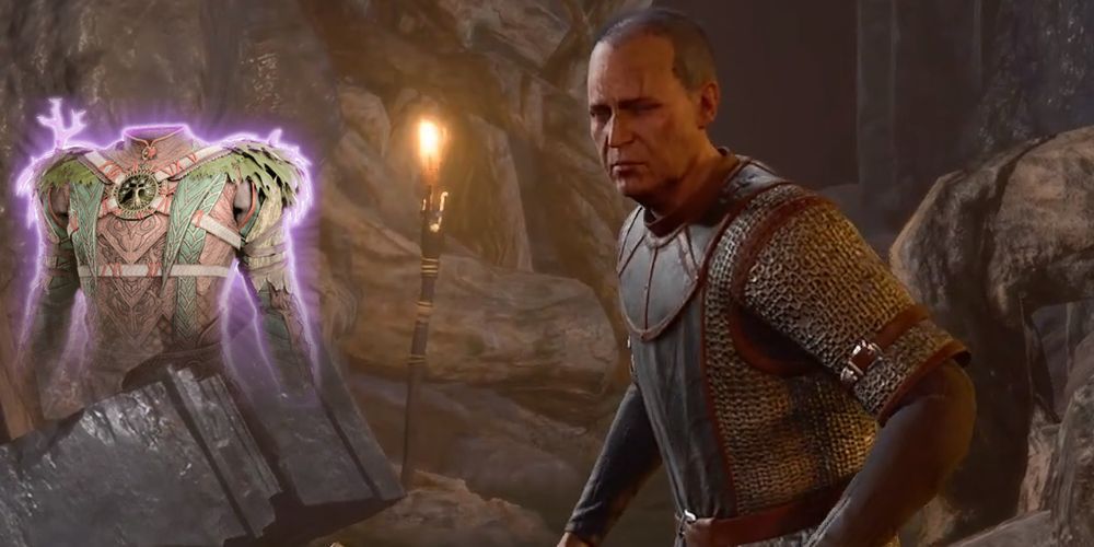 Baldur's Gate 3: 15 Best Items For Druids