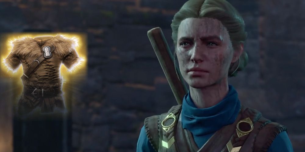 Baldur's Gate 3: 15 Best Items For Druids