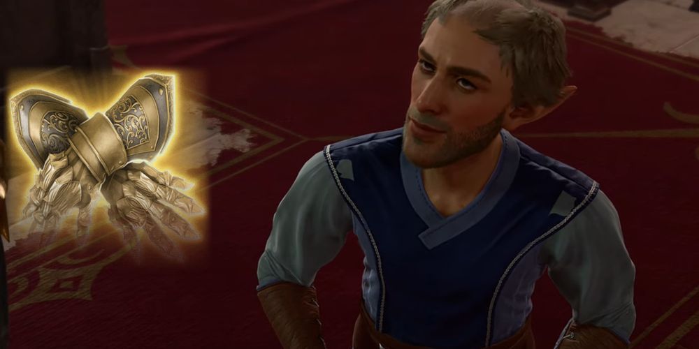 Baldur's Gate 3: 15 Best Items For Druids