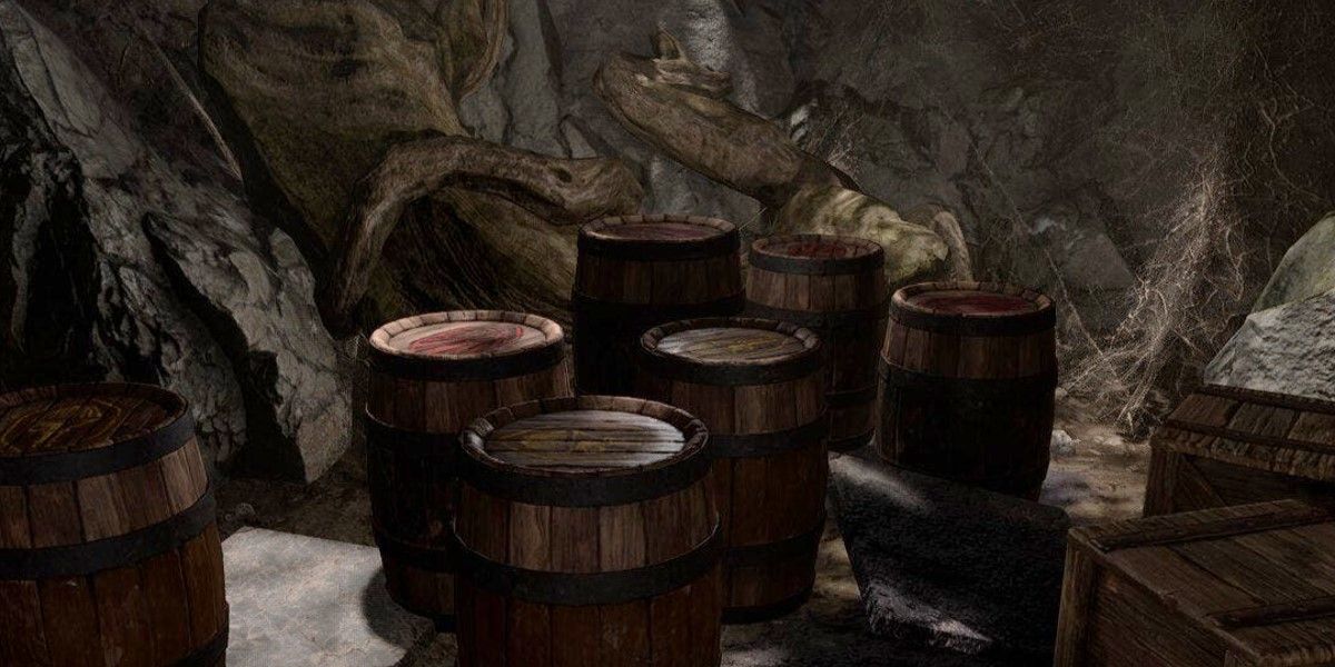 Baldur's Gate 3: Best Barrelmancy Build