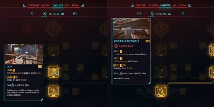 Cyberpunk 2077: Best Shinobi Build