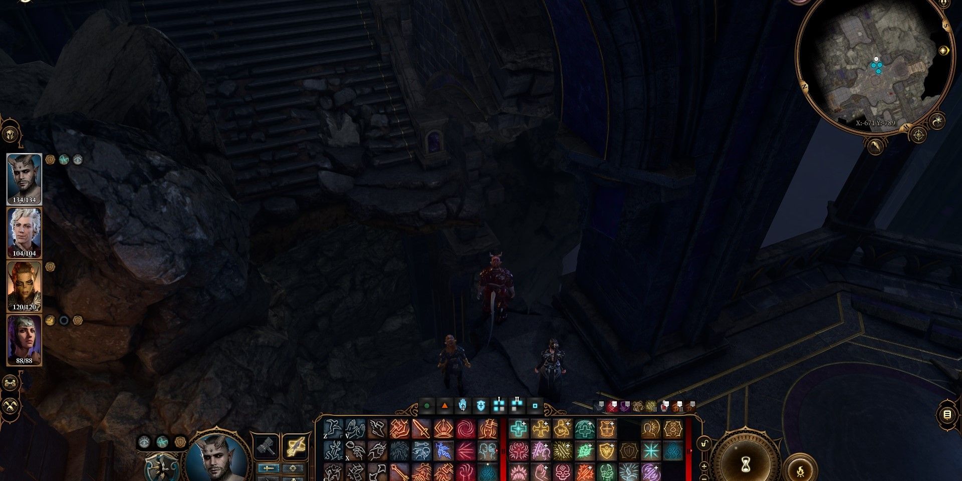 How To Complete Baldur's Gate 3's Kill Raphael's Old Enemy Quest