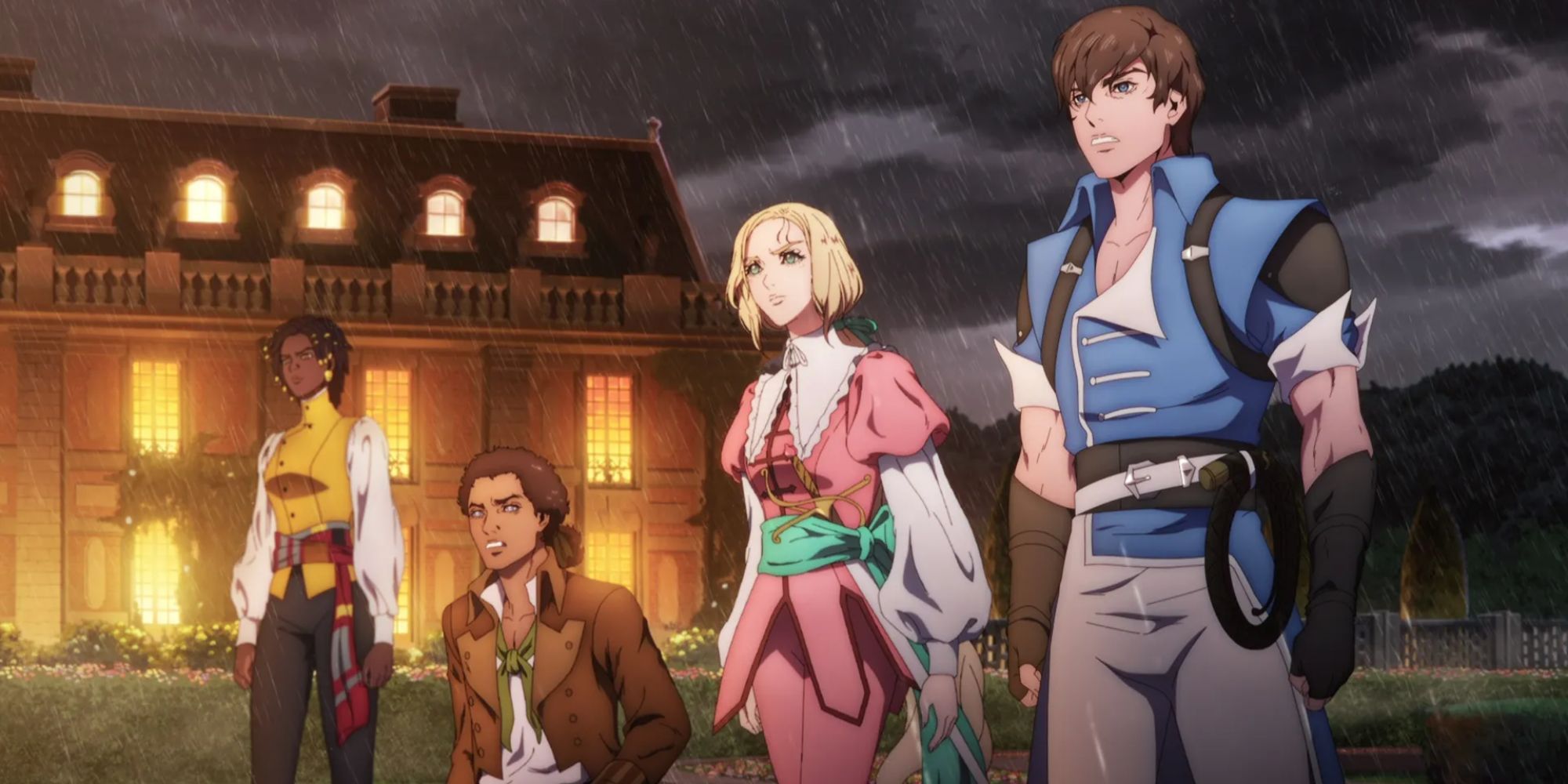 Castlevania: Nocturne - Every Episode, Ranked