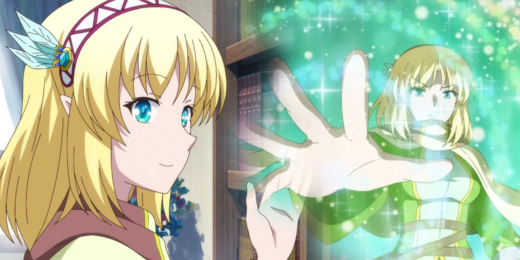 10 Best Anime Like Kuma Kuma Kuma Bear