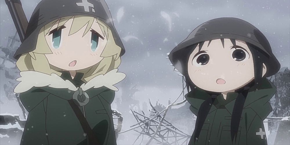 10 Best Slow-Paced Anime Series, Ranked