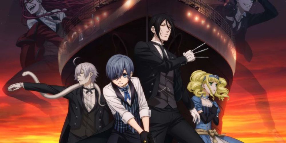 10 Best Victorian Era Anime, Ranked