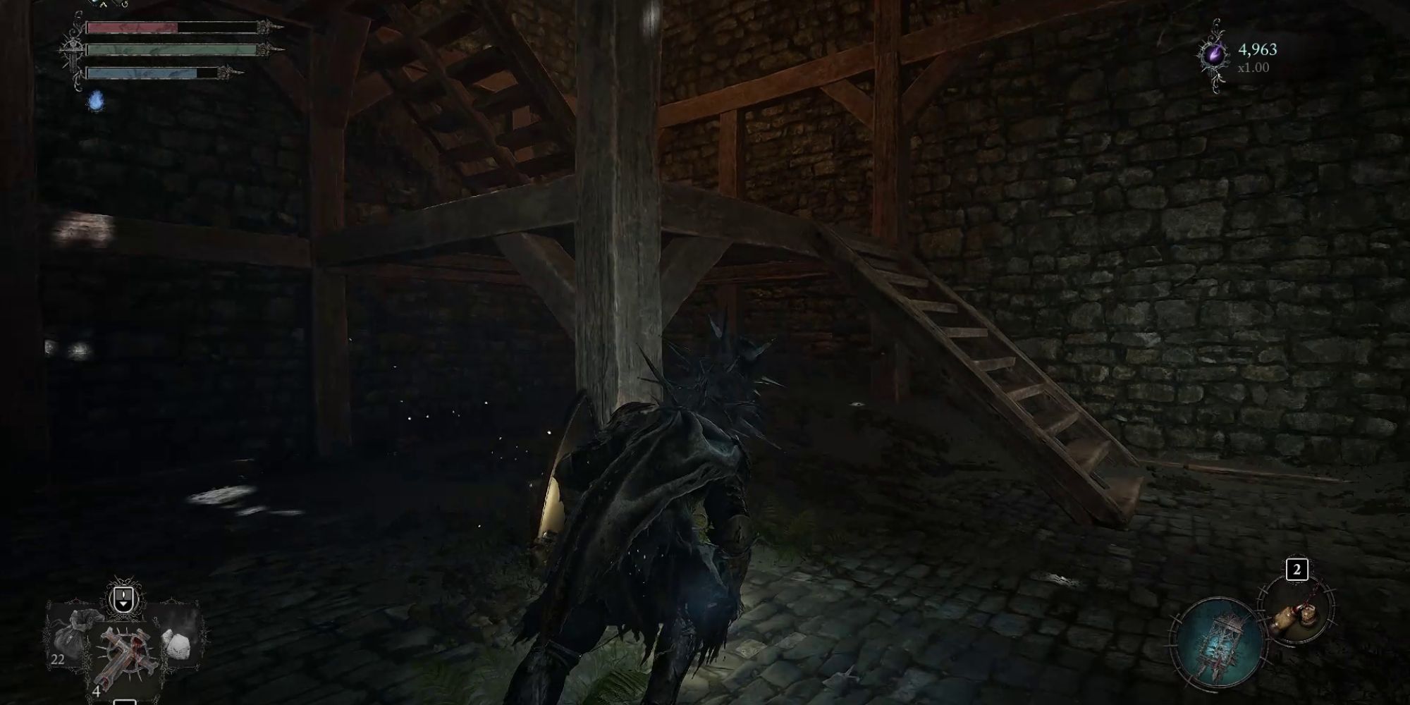 Lords Of The Fallen: Where To Get Fitzroy's Armor Set