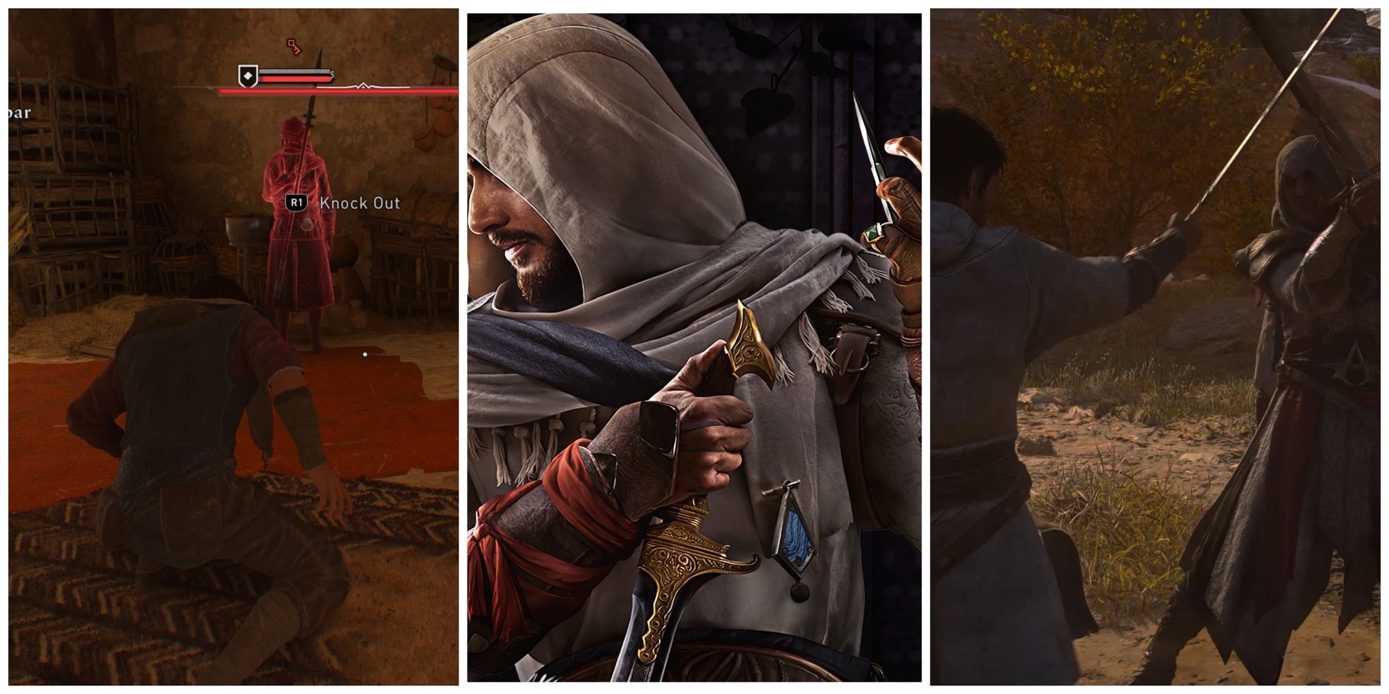 Assassin's Creed Mirage: How To Get The Hidden Blade