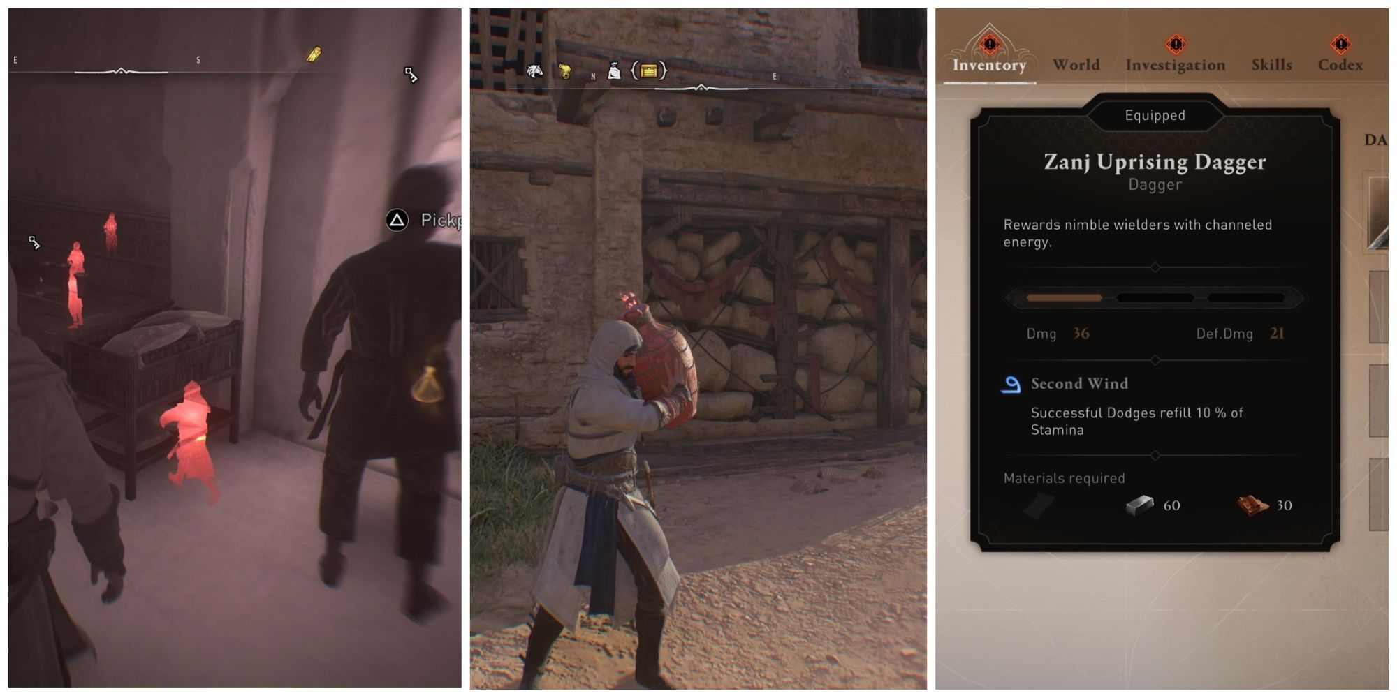 Assassin's Creed Mirage: How To Execute An Environmental Kill