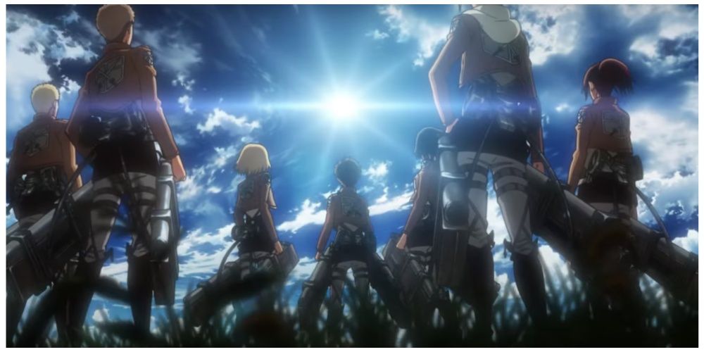 Attack On Titan: Best Opening Songs, Ranked