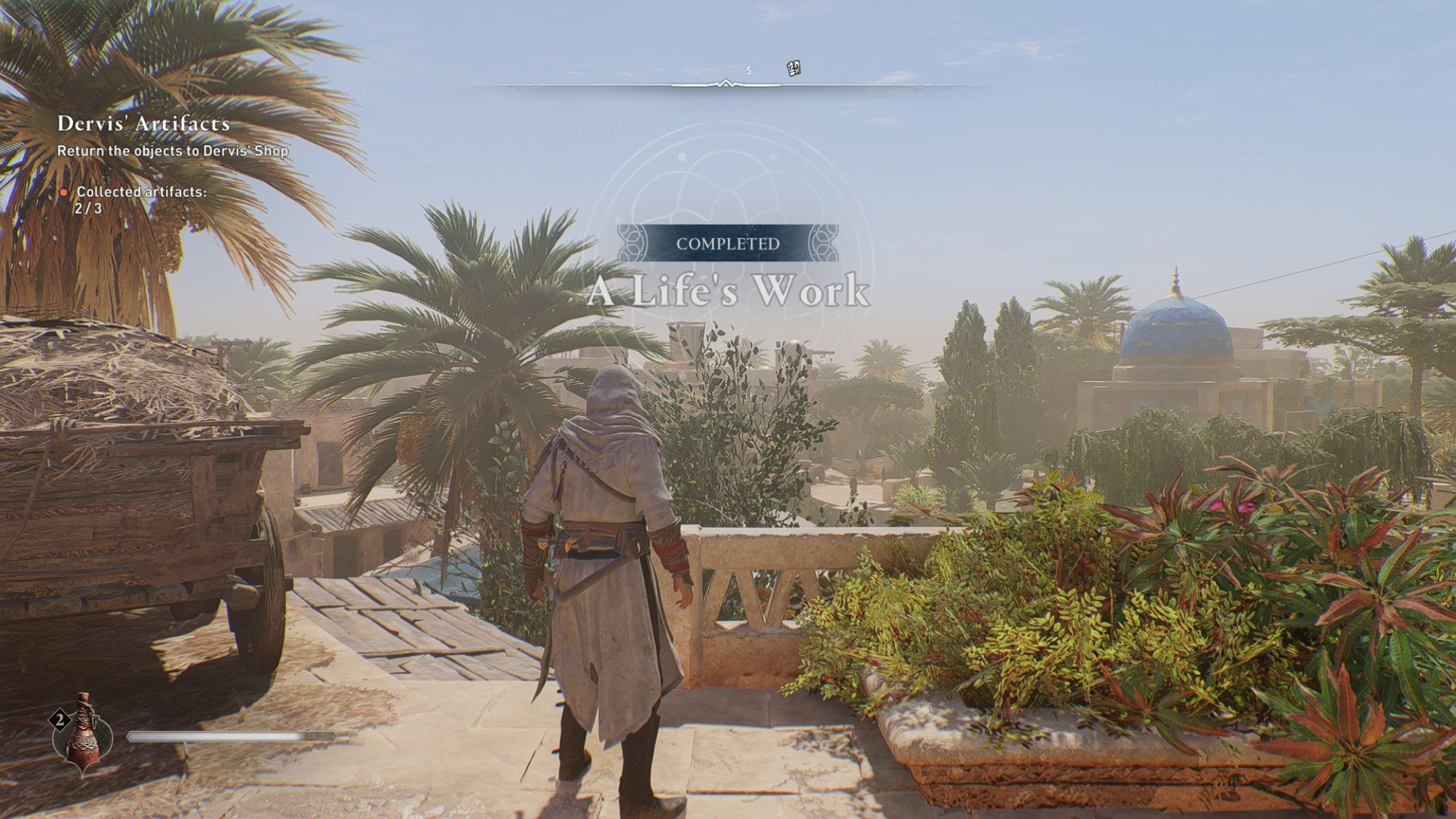Assassin's Creed Mirage: How To Enter The Observatory