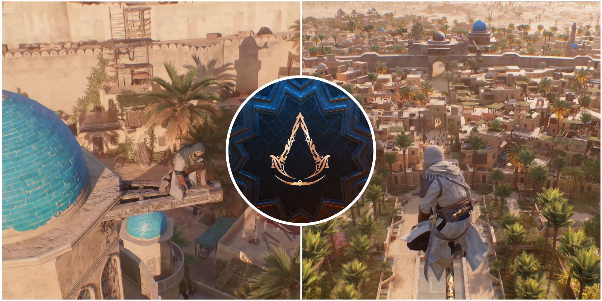 Assassin’s Creed Mirage: All Viewpoint Locations