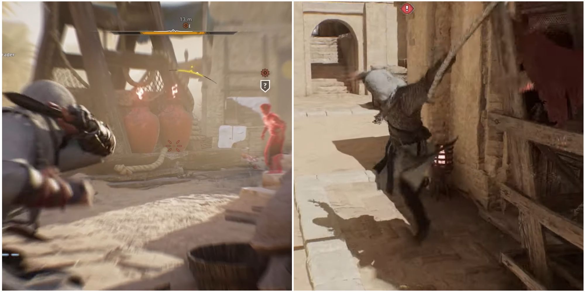 Assassin's Creed Mirage: How To Execute An Environmental Kill