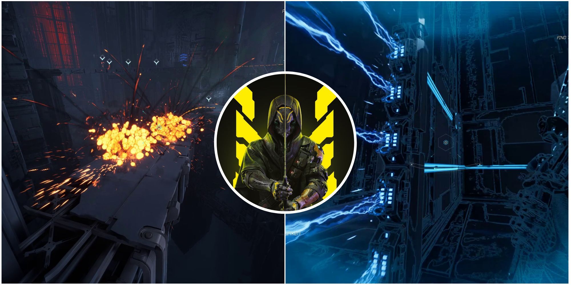 Ghostrunner 2: How To Solve The Cathedral Entrance Gate Puzzle