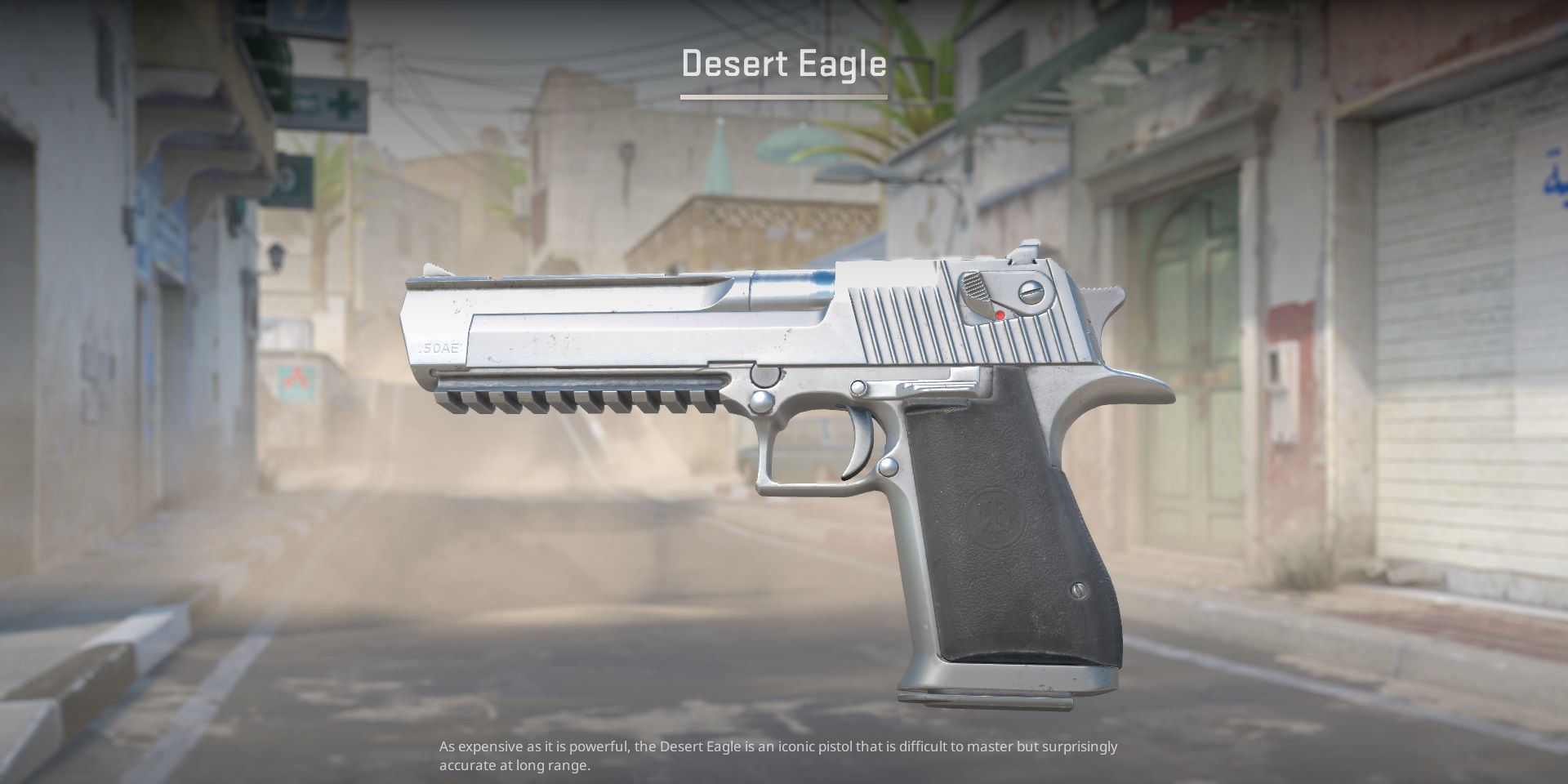 Counter-Strike 2: 10 Best Guns, Ranked