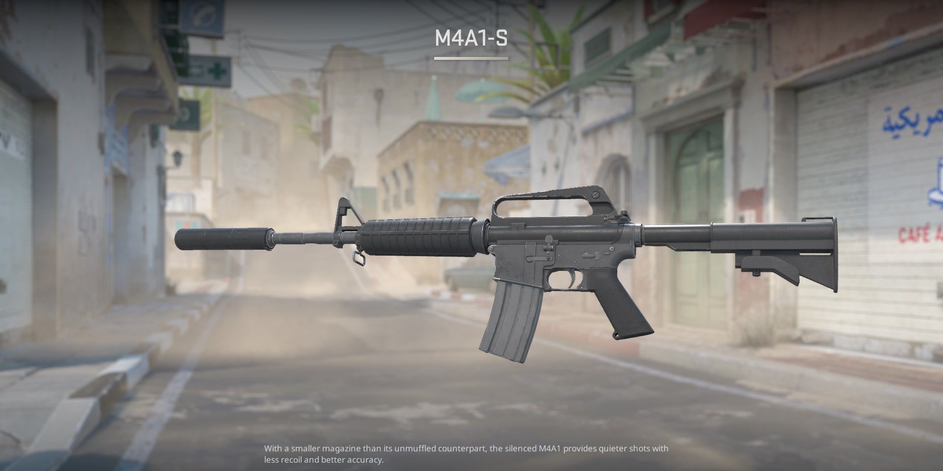 Counter-Strike 2: 10 Best Guns, Ranked