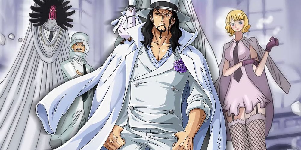 10 Best Bodyguards In Anime
