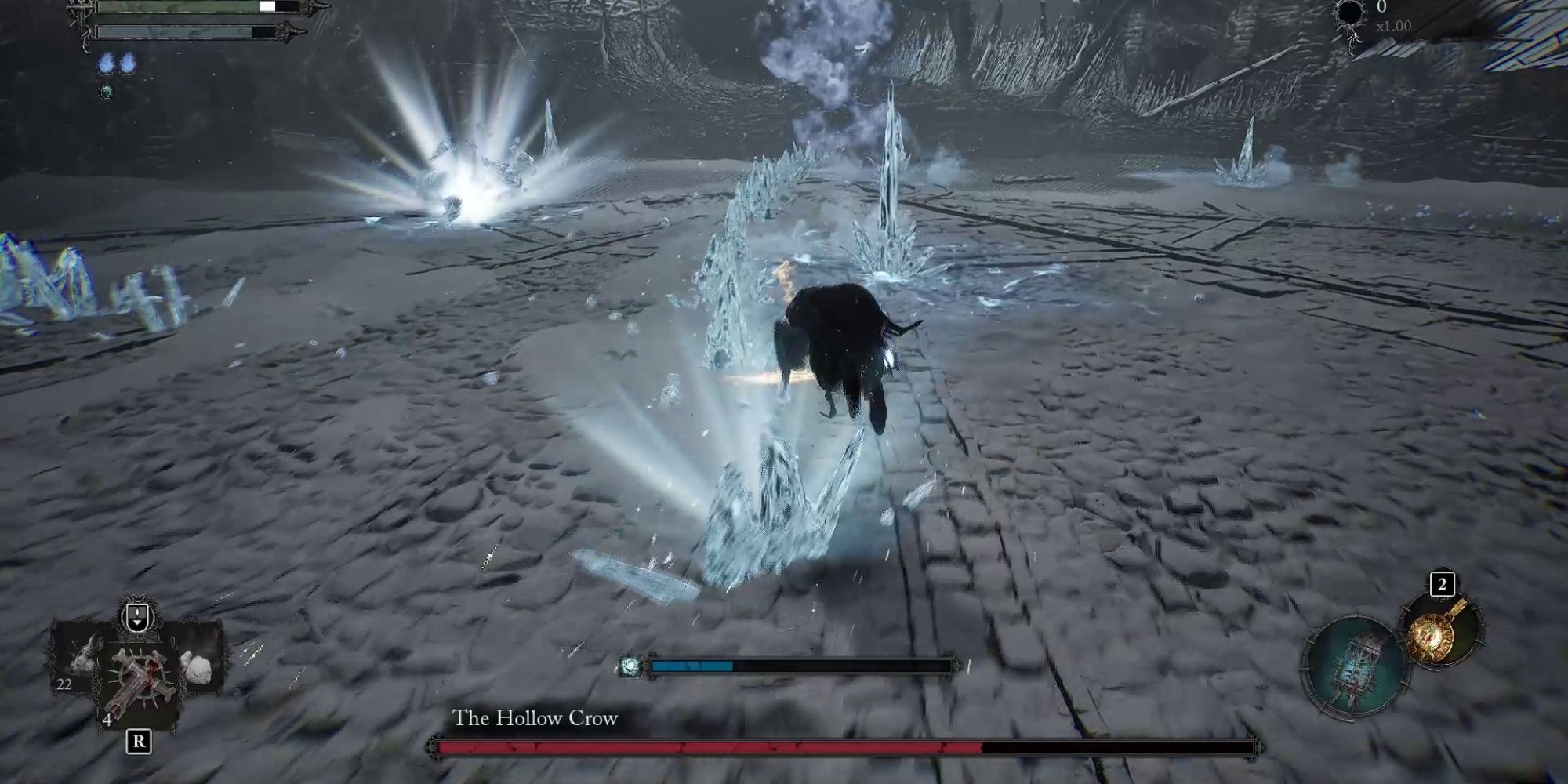 Lords Of The Fallen: How To Defeat The Hollow Crow