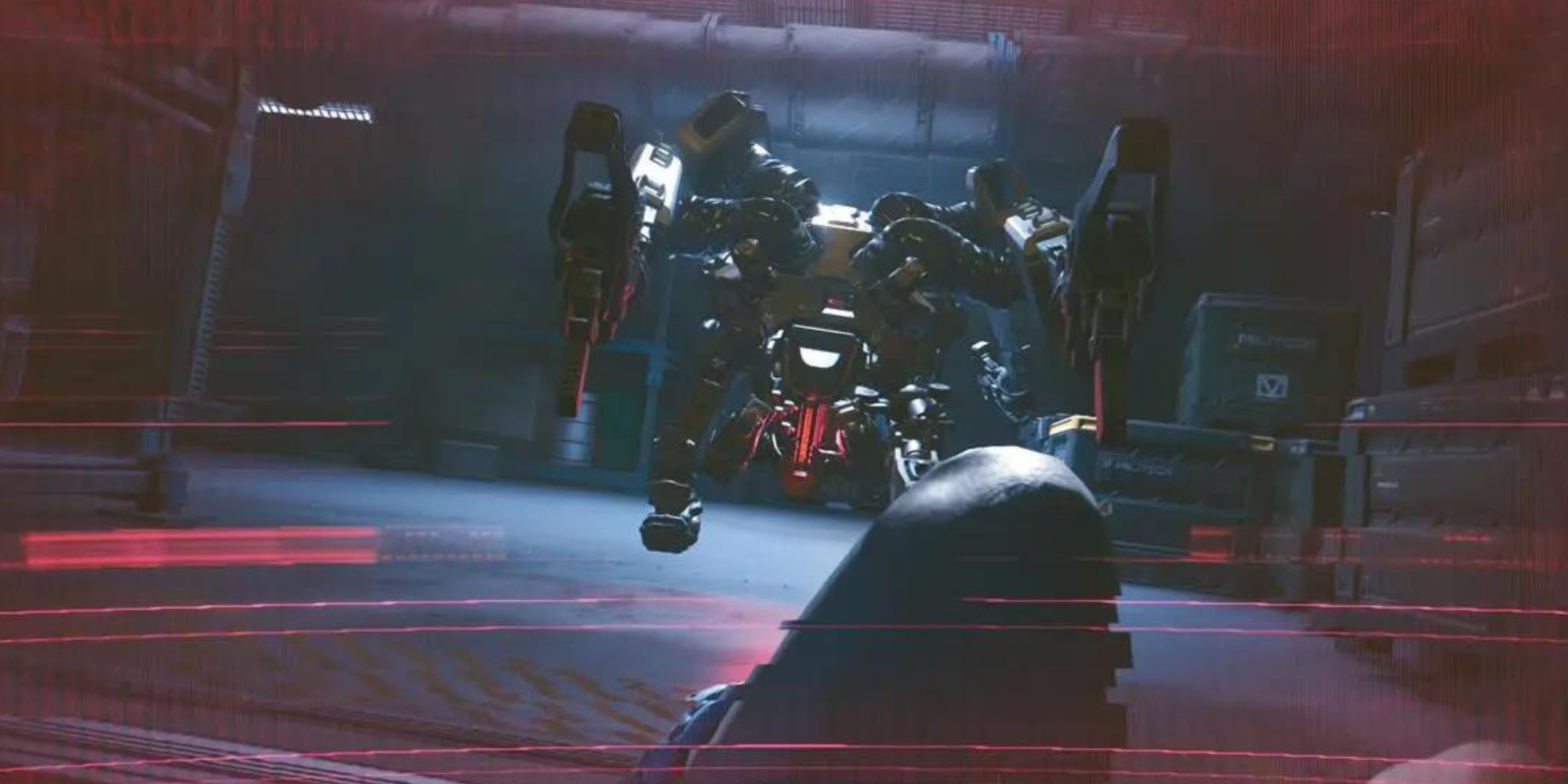 Cyberpunk 2077: Phantom Liberty - How To Get The Erebus Weapon