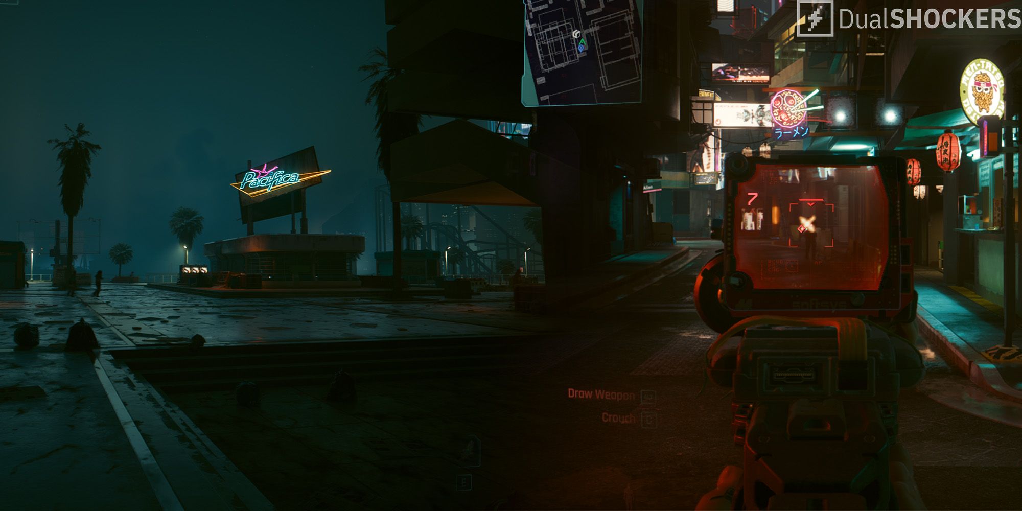 Cyberpunk 2077: How To Get Moron Labe