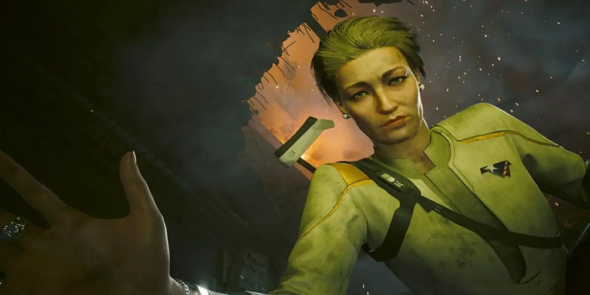 Cyberpunk 2077: Phantom Liberty - 10 Best Missions In The DLC, Ranked