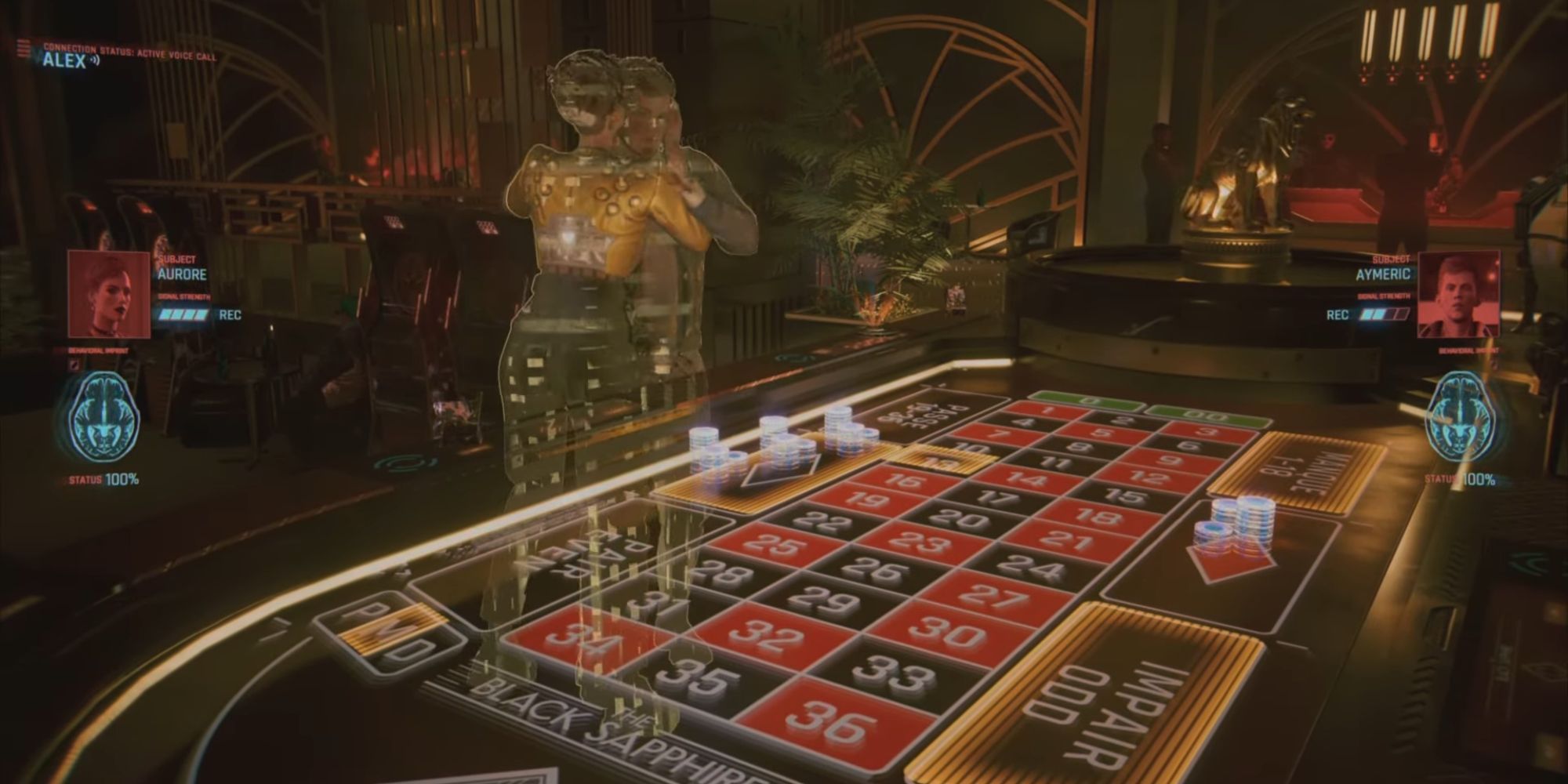 Cyberpunk 2077: Phantom Liberty - How To Play Roulette