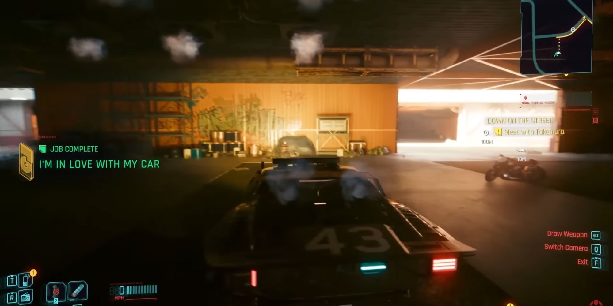 Cyberpunk 2077: Phantom Liberty - How To Get The Ken Block Car