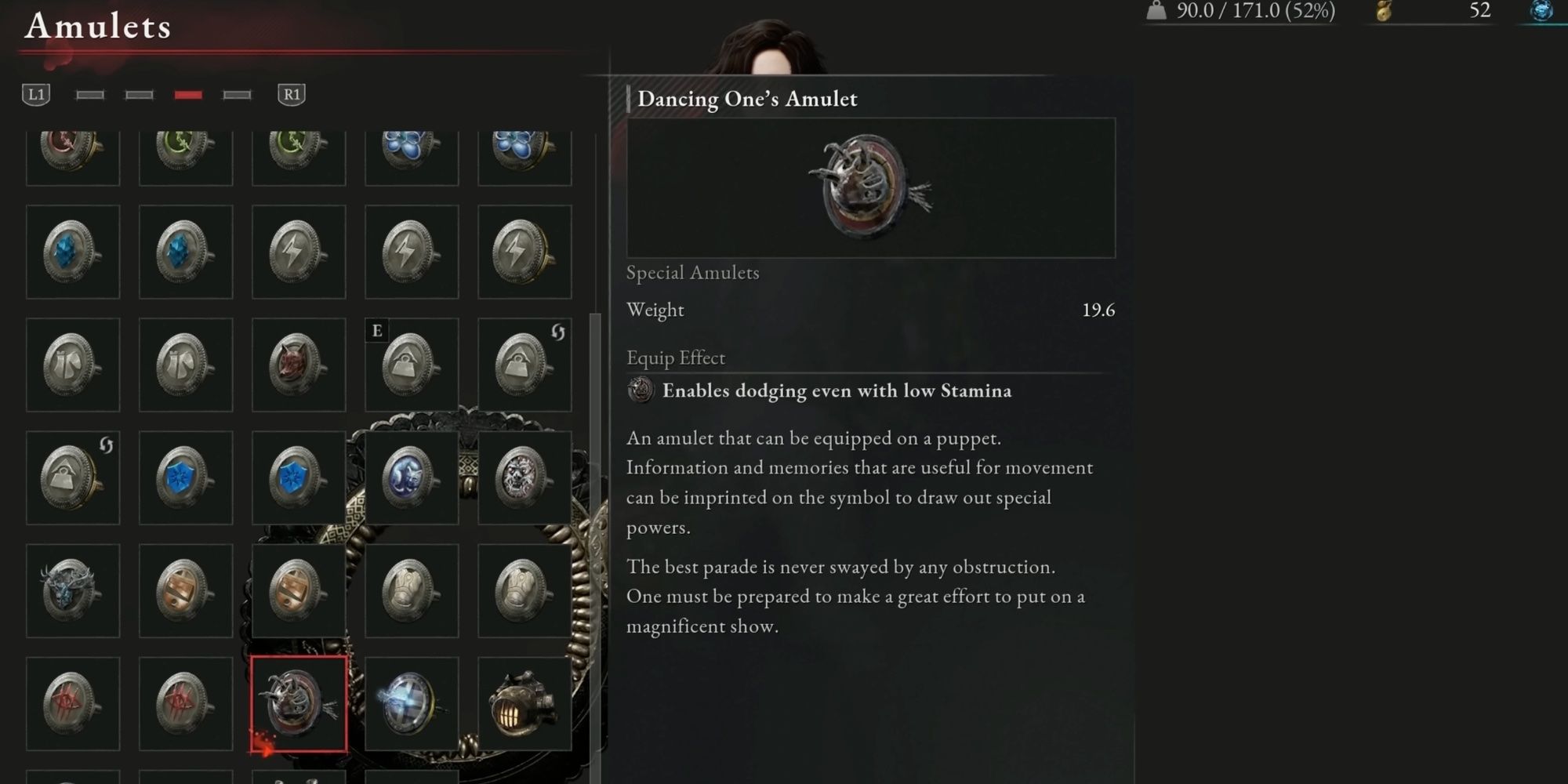 Lies Of P: 15 Best Amulets, Ranked