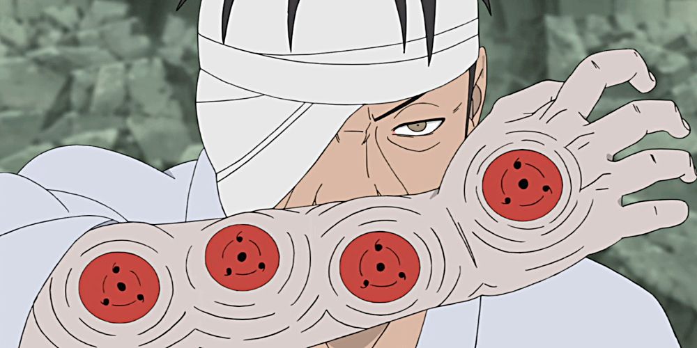 Naruto: 10 Darkest Characters, Ranked