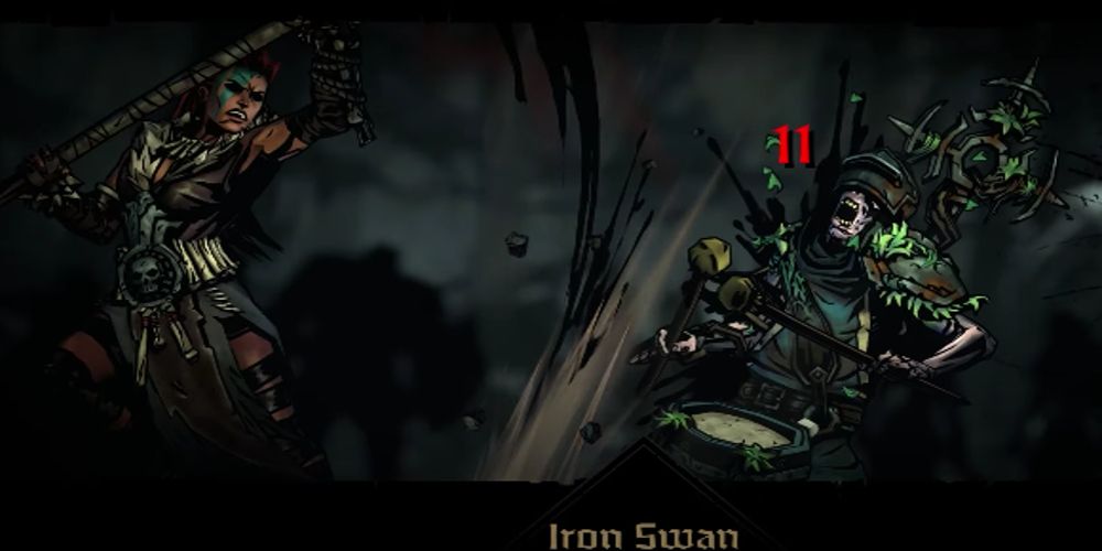 Ranking The Hellion's Skills In Darkest Dungeon 2