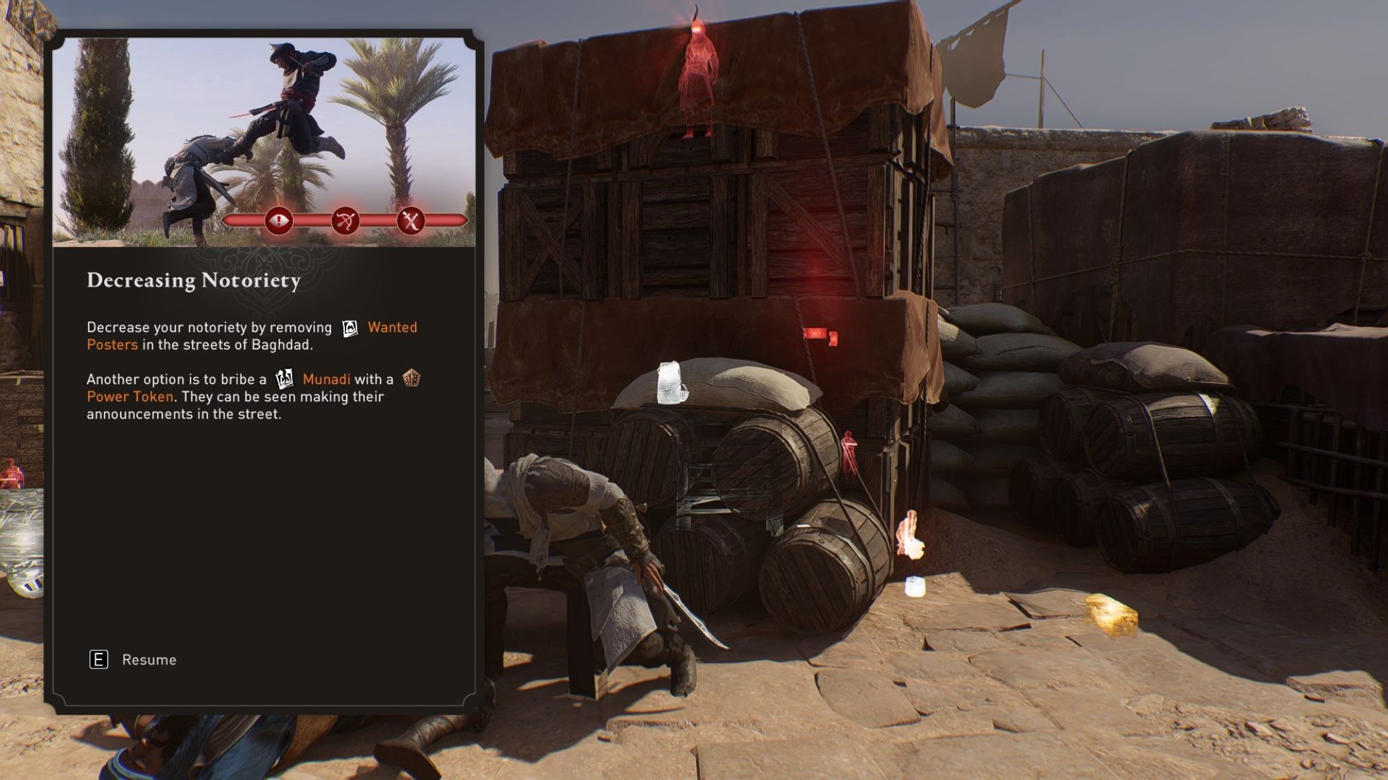 Assassin's Creed Mirage: How To Avoid Guards