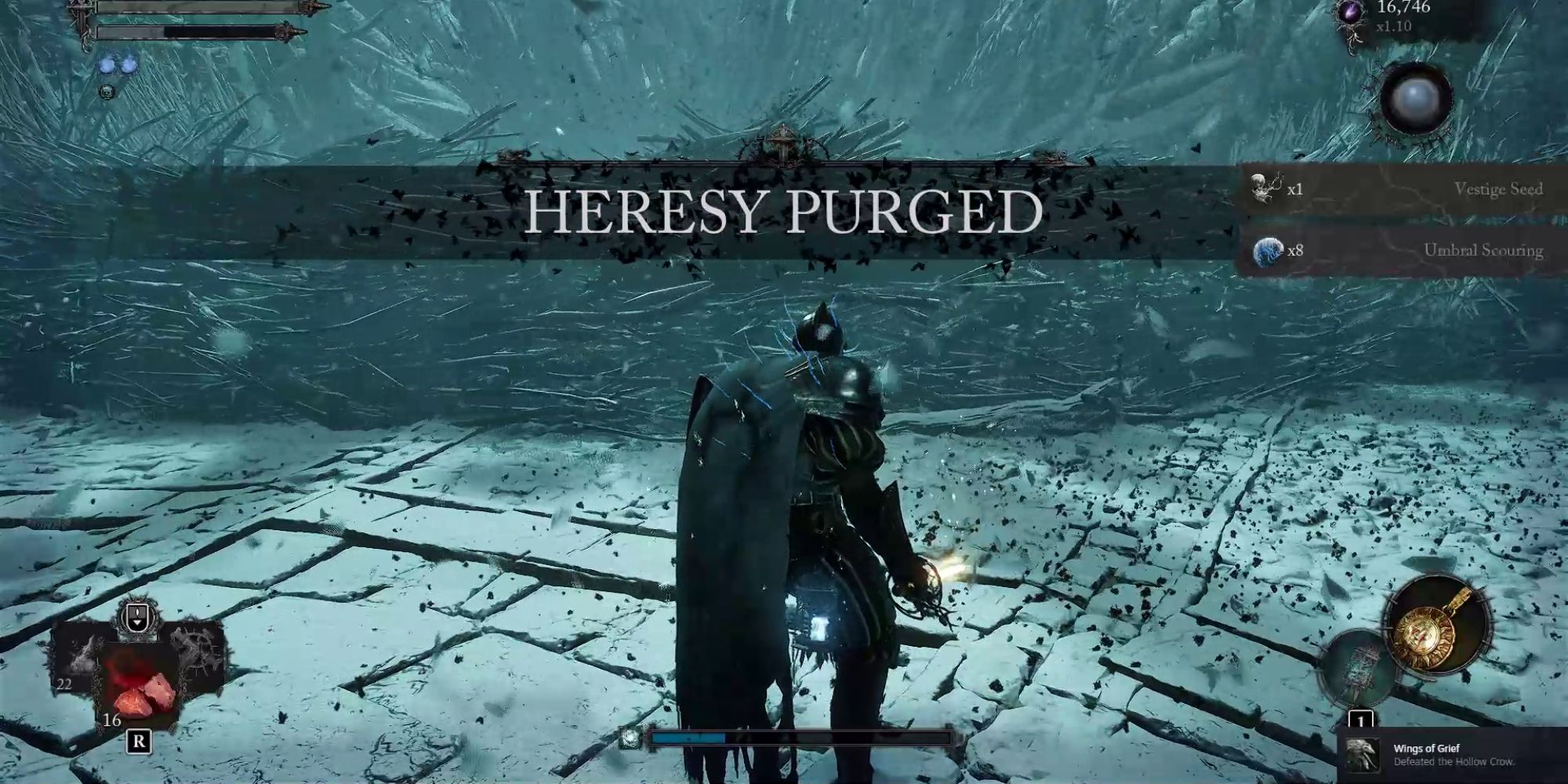 Lords Of The Fallen: How To Defeat The Hollow Crow