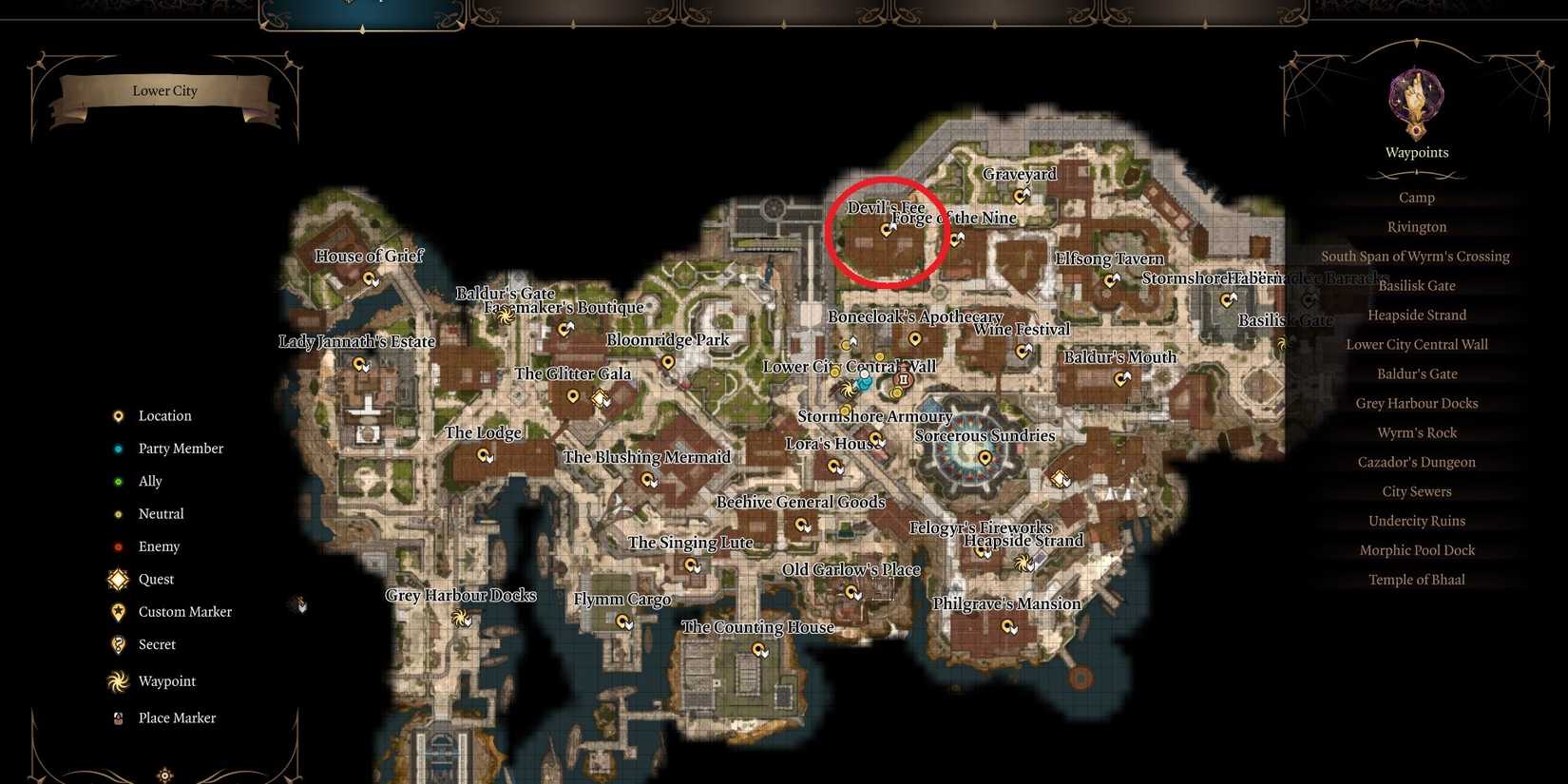 Baldur's Gate 3: How To Get The Gloves of Soul Catching