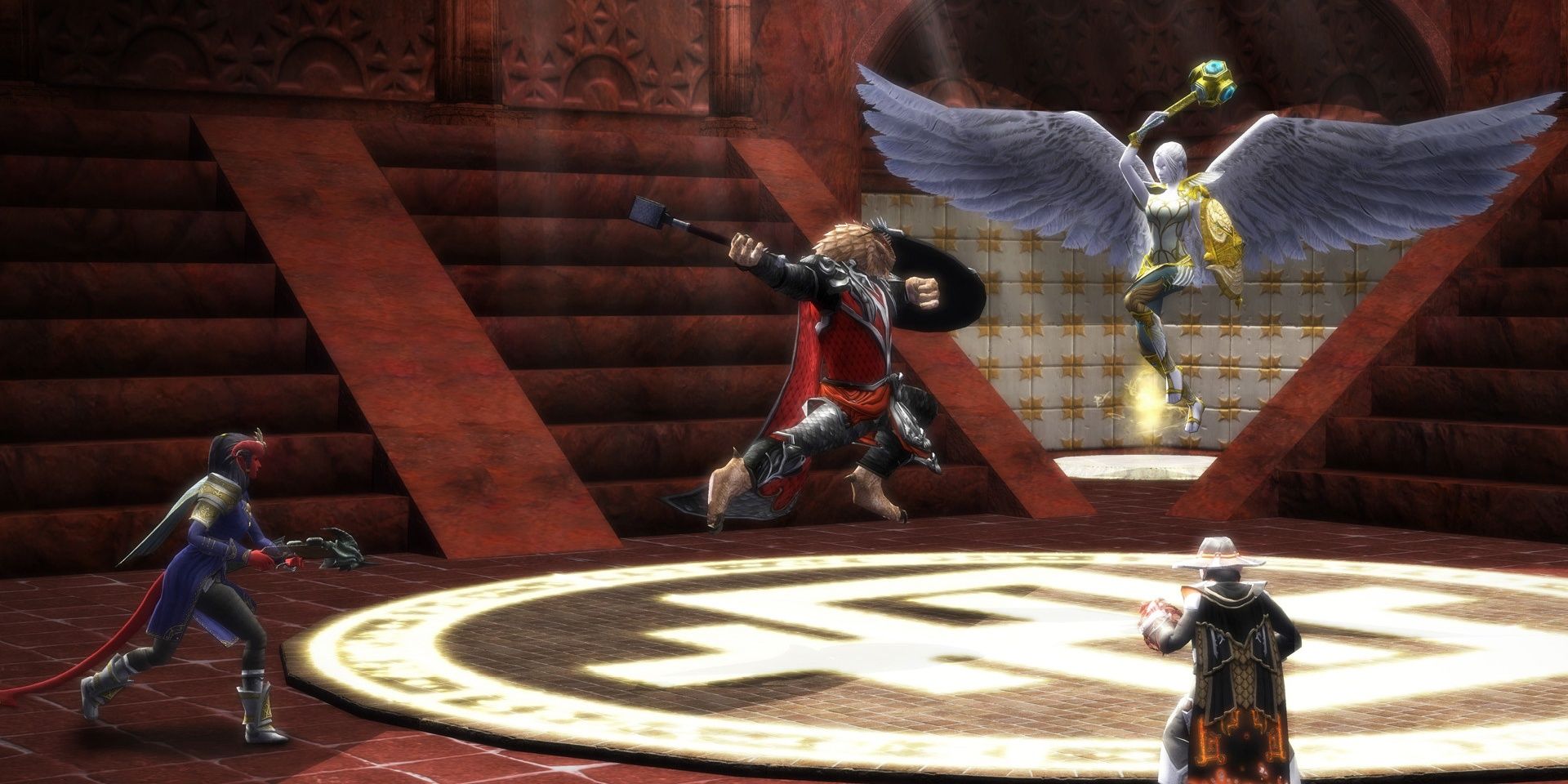 Interview: LOTRO Is Still Live And Kicking, And It's Not Scared Of Amazon