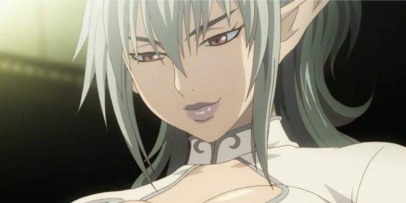 15 Best Elf Characters In Anime