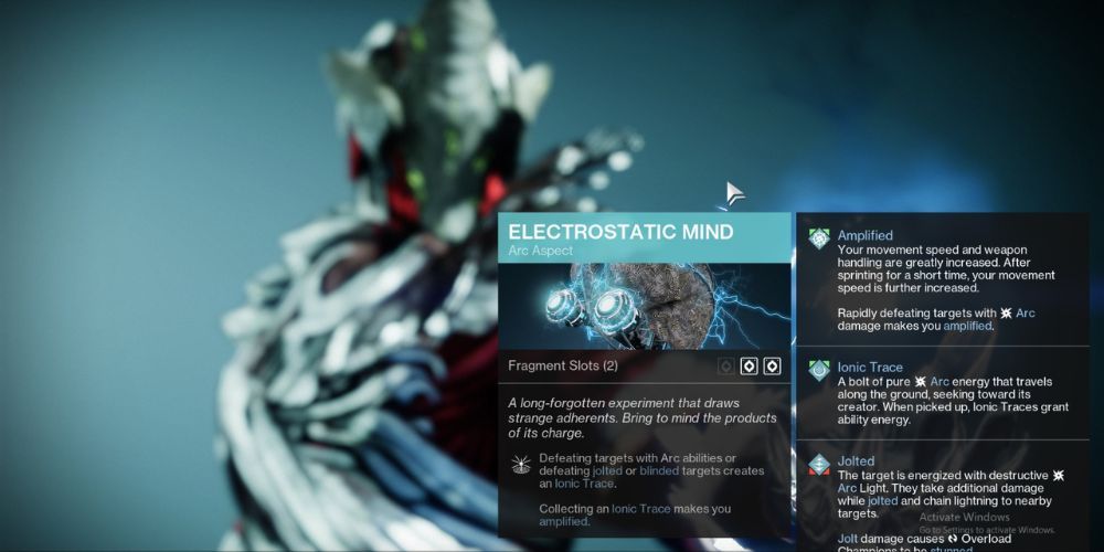 Destiny 2: Every Arc Aspect, Ranked