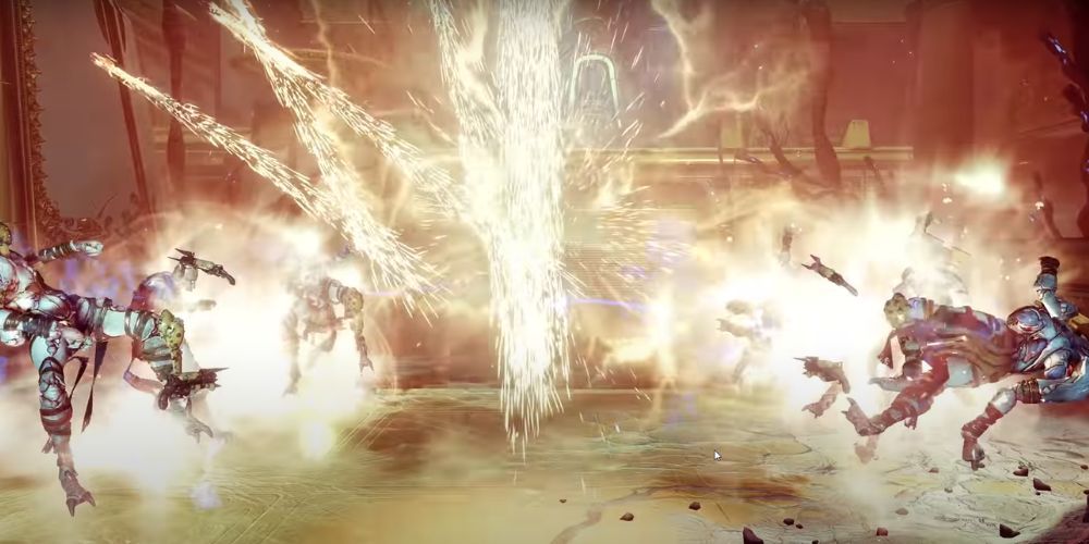 Destiny 2: 10 Best Solar Fragments, Ranked