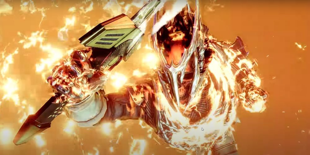 Destiny 2: 10 Best Solar Fragments, Ranked