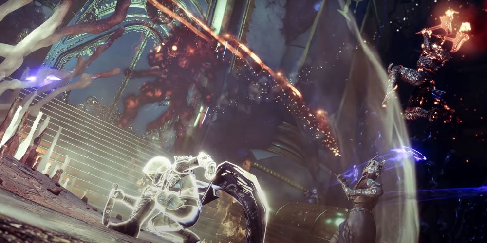 Destiny 2: 10 Best Solar Fragments, Ranked