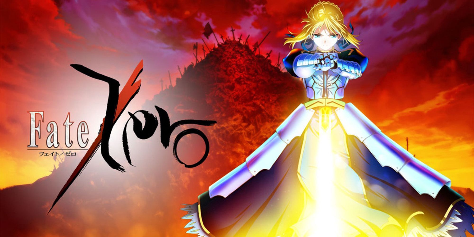 10 Best Anime In The Fate Franchise