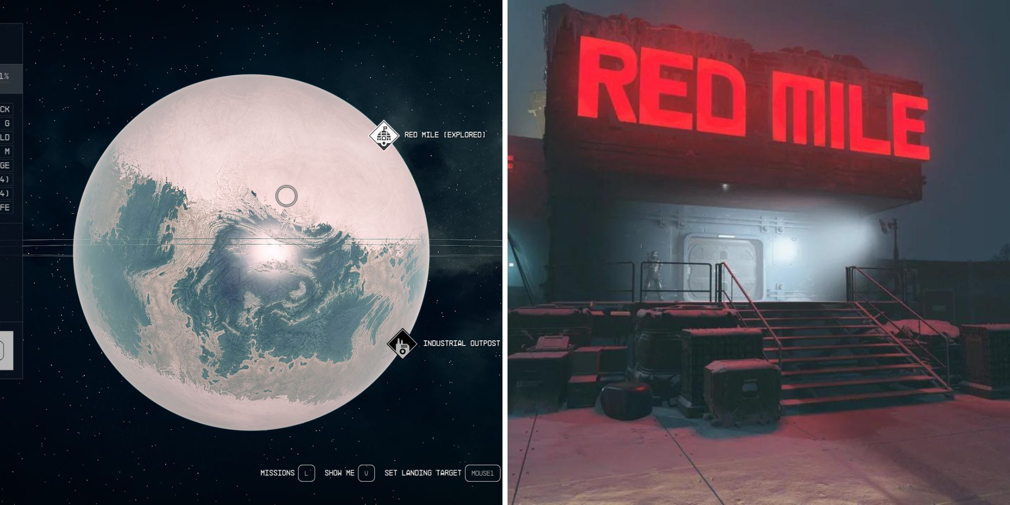 Starfield: Where To Find Porrima III