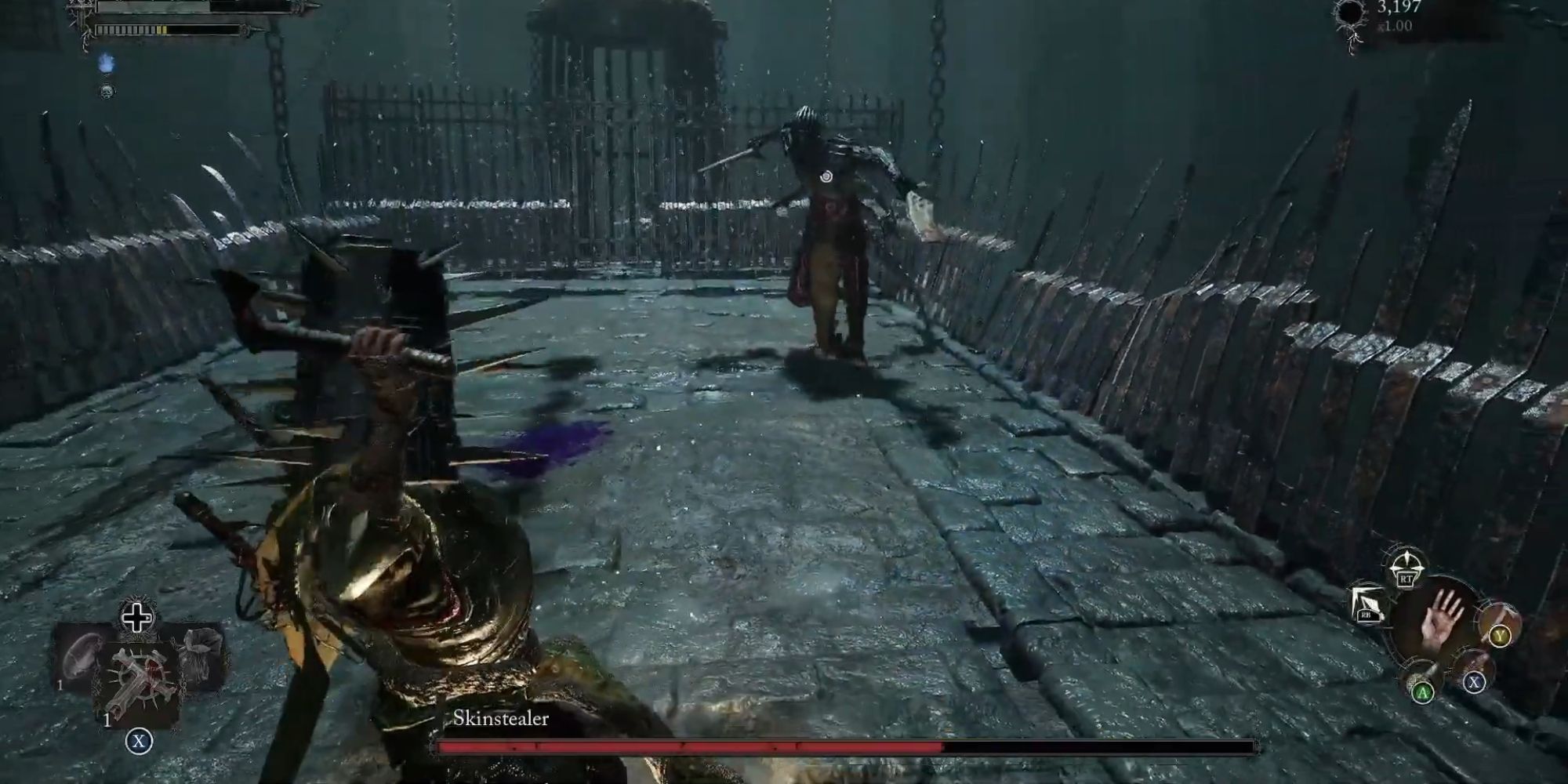 Lords Of The Fallen: How To Beat The Skinstealer