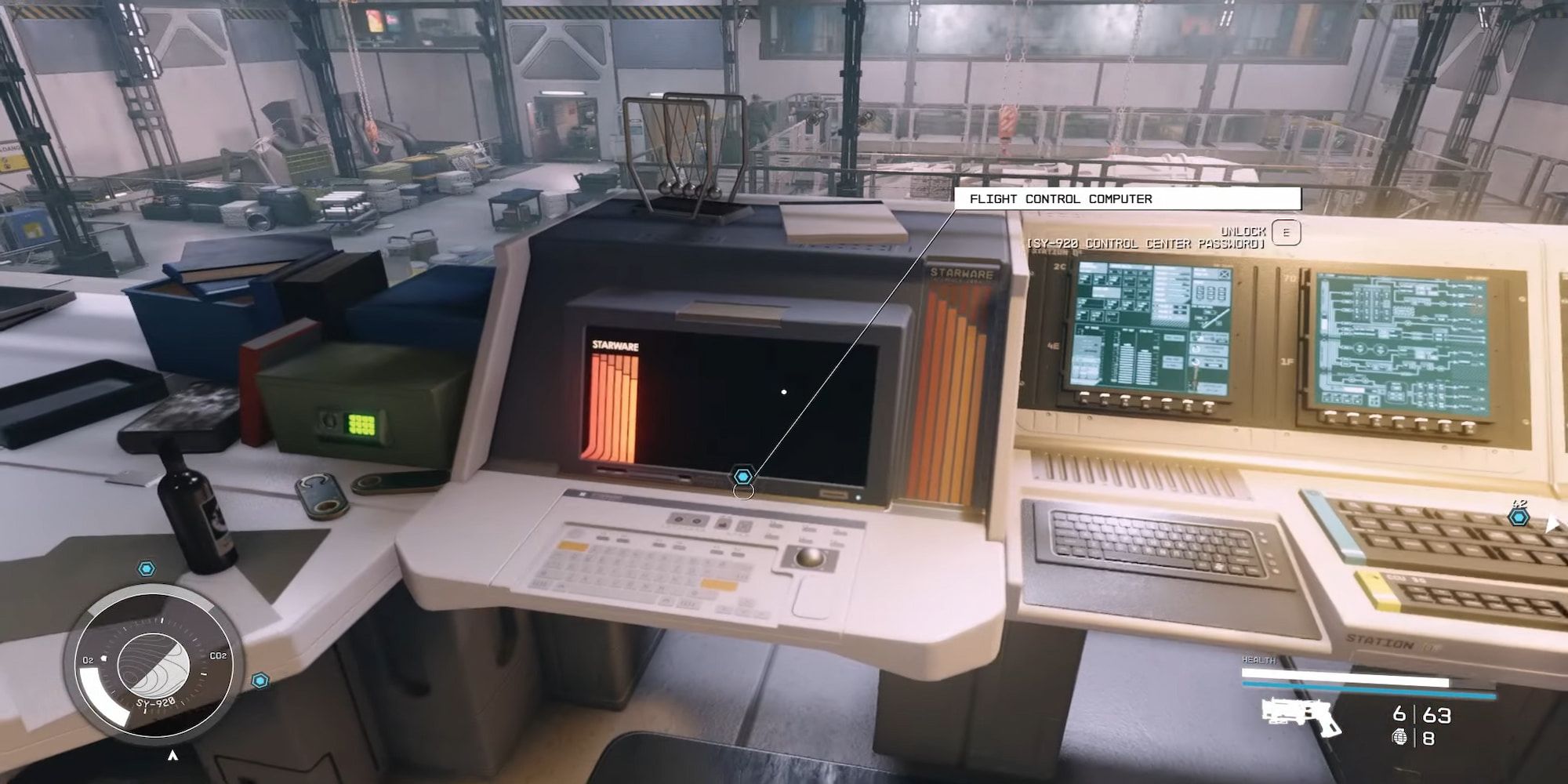 Starfield: The Best There Is - Should You Betray Huan Daiyu?