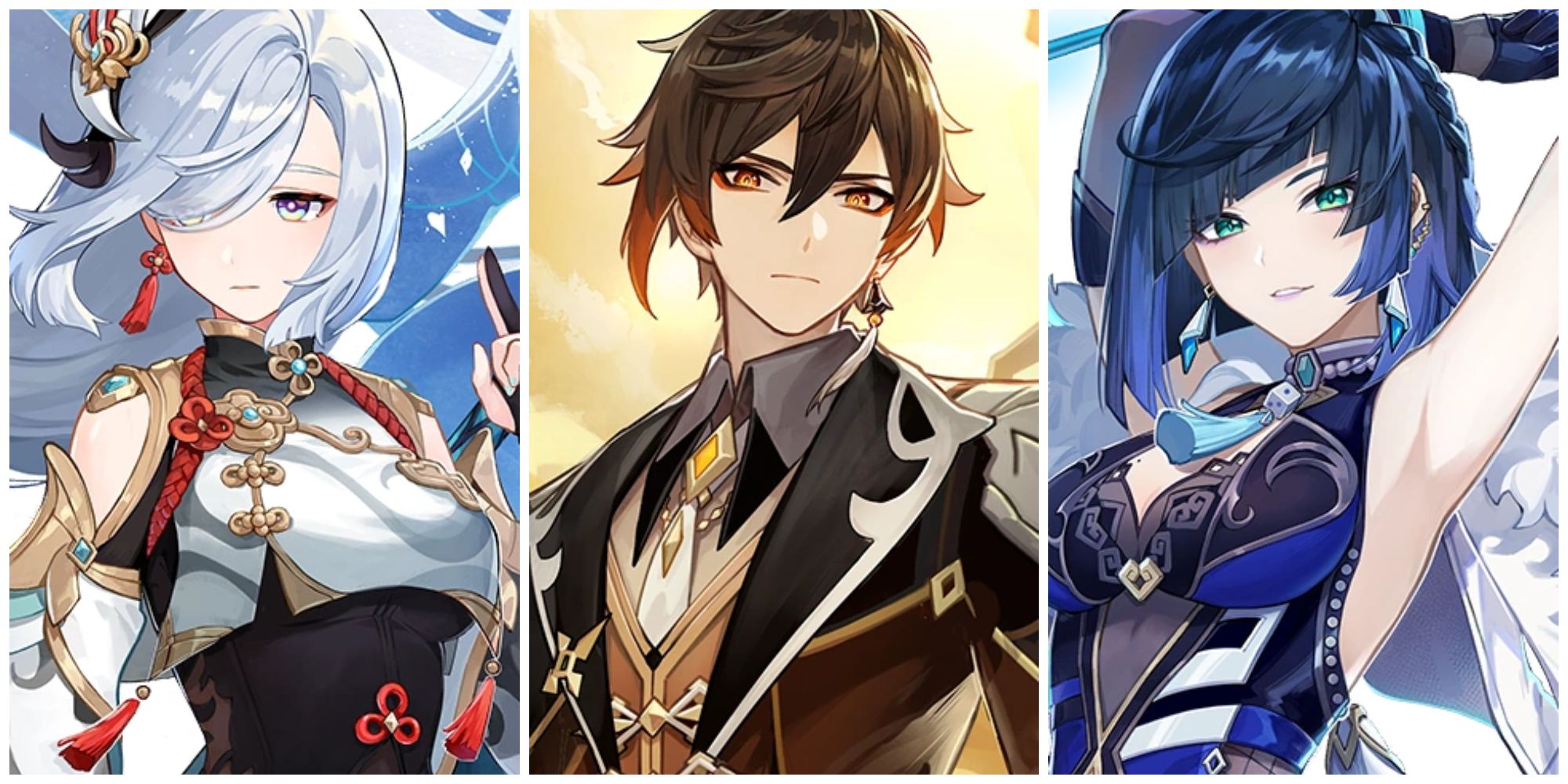 Genshin Impact: Wriothesley Best Builds, Weapons, & Teams