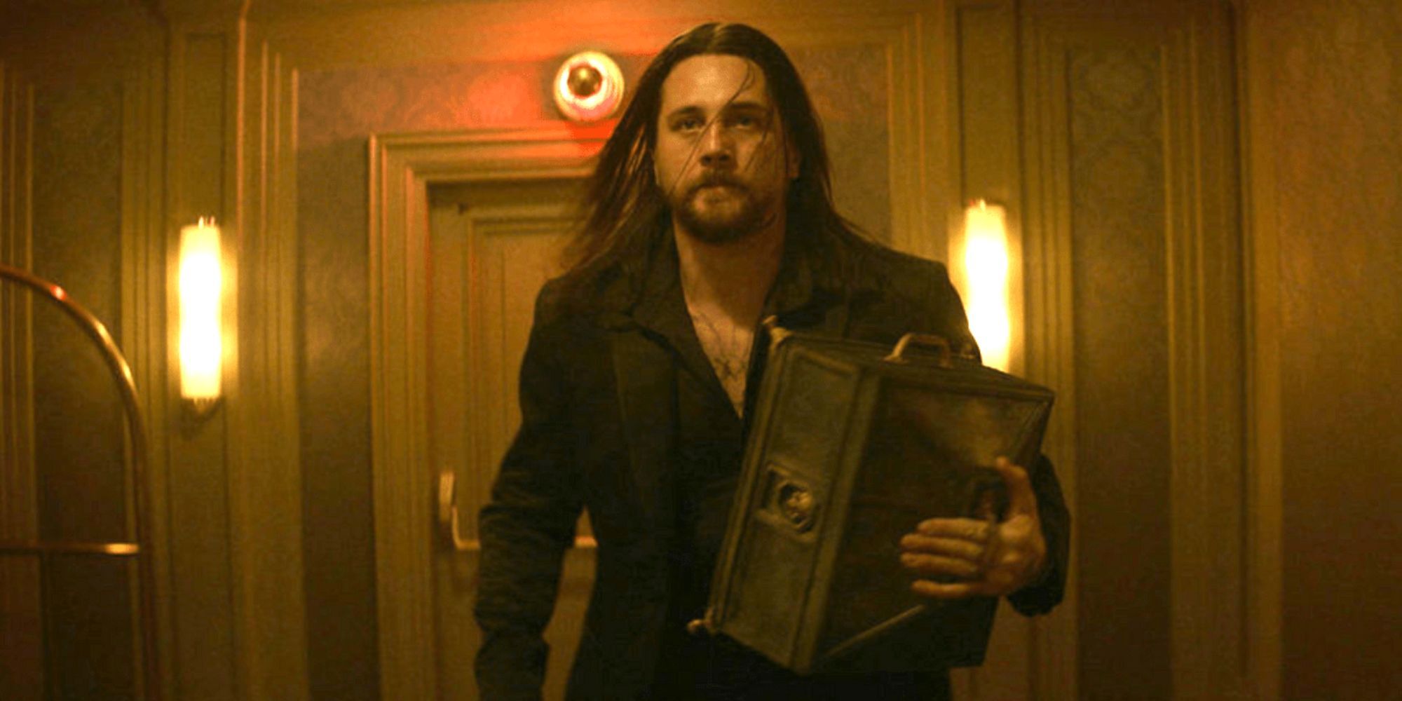 The Continental: Who Plays Frankie?