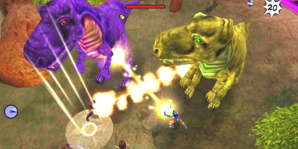 Bummed About Marvel's Avengers? Here's A Classic Superhero RPG For You.