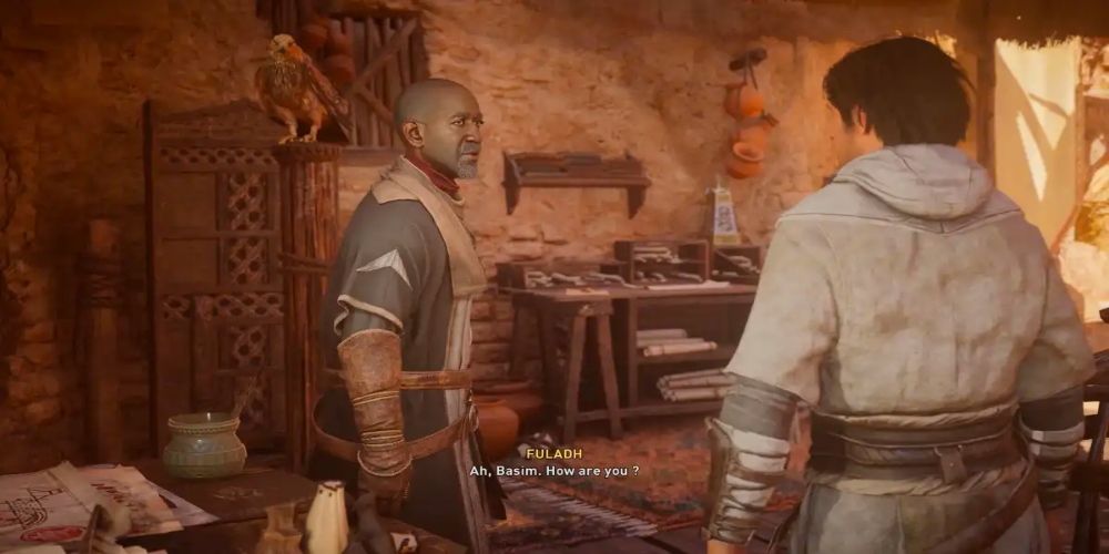 Assassin’s Creed Mirage: 10 Best Characters, Ranked